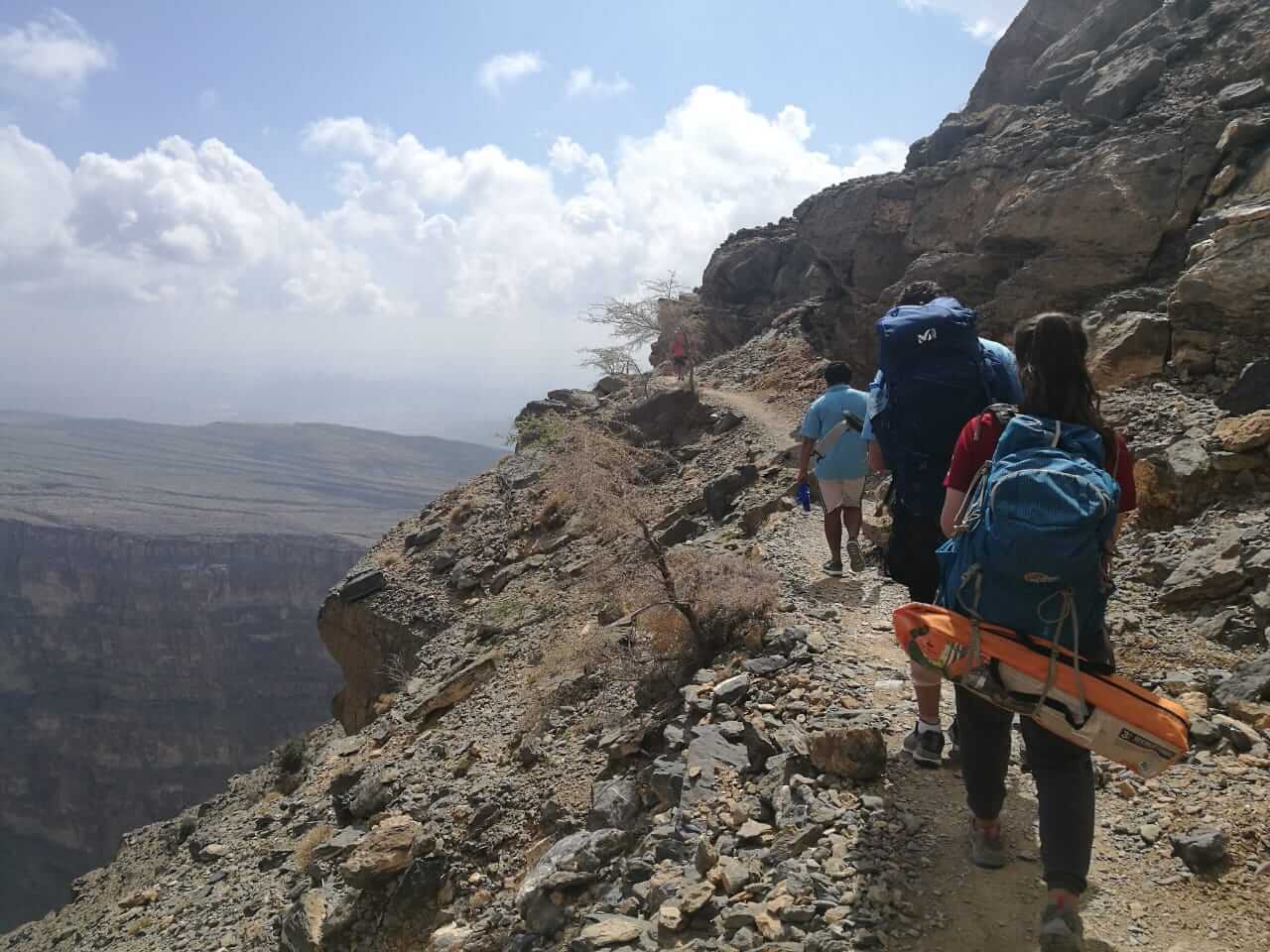 Senior School Oman | British School Muscat