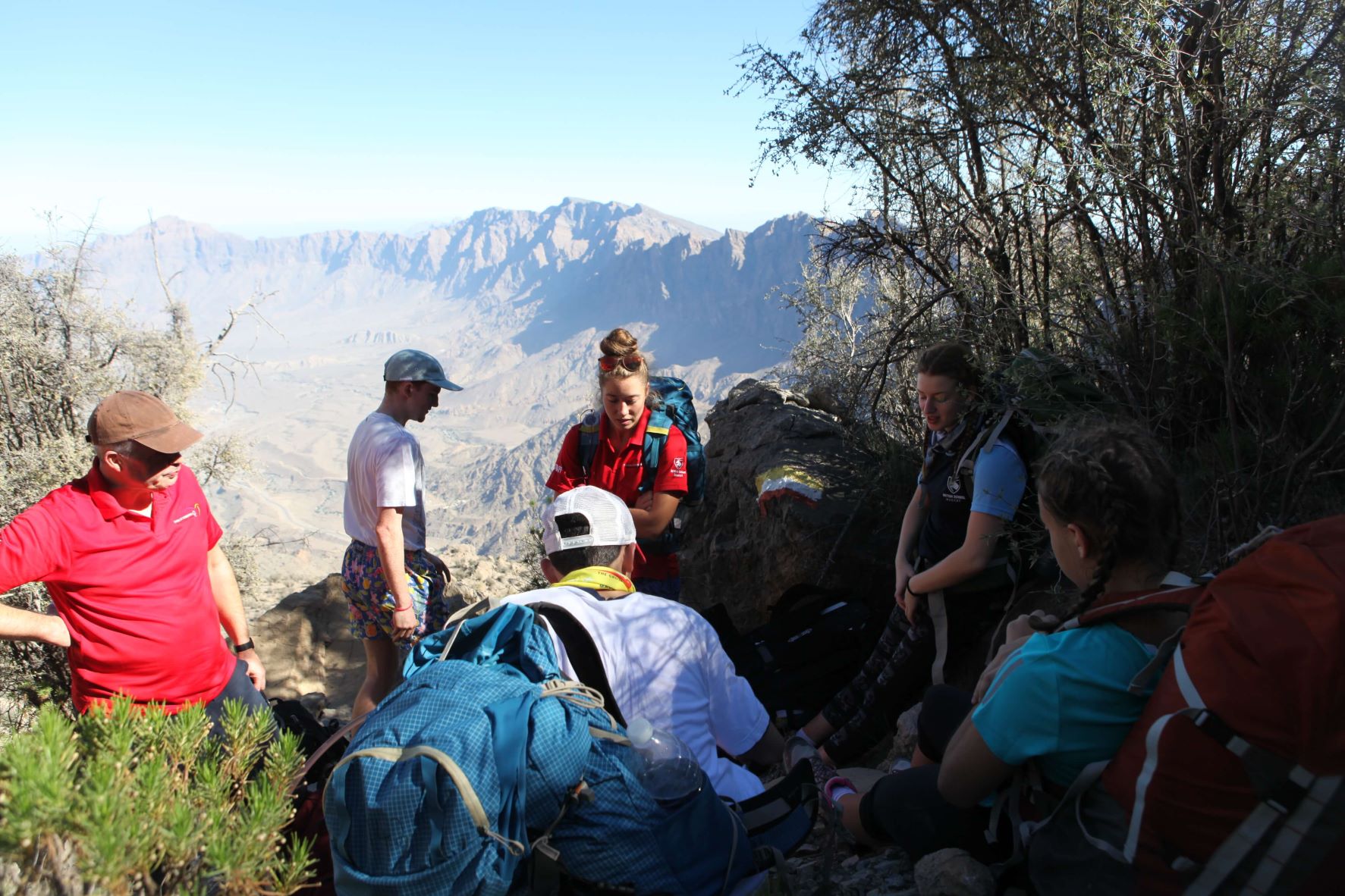 #6 Discovering and exploring Oman: The International Award at BSM ...
