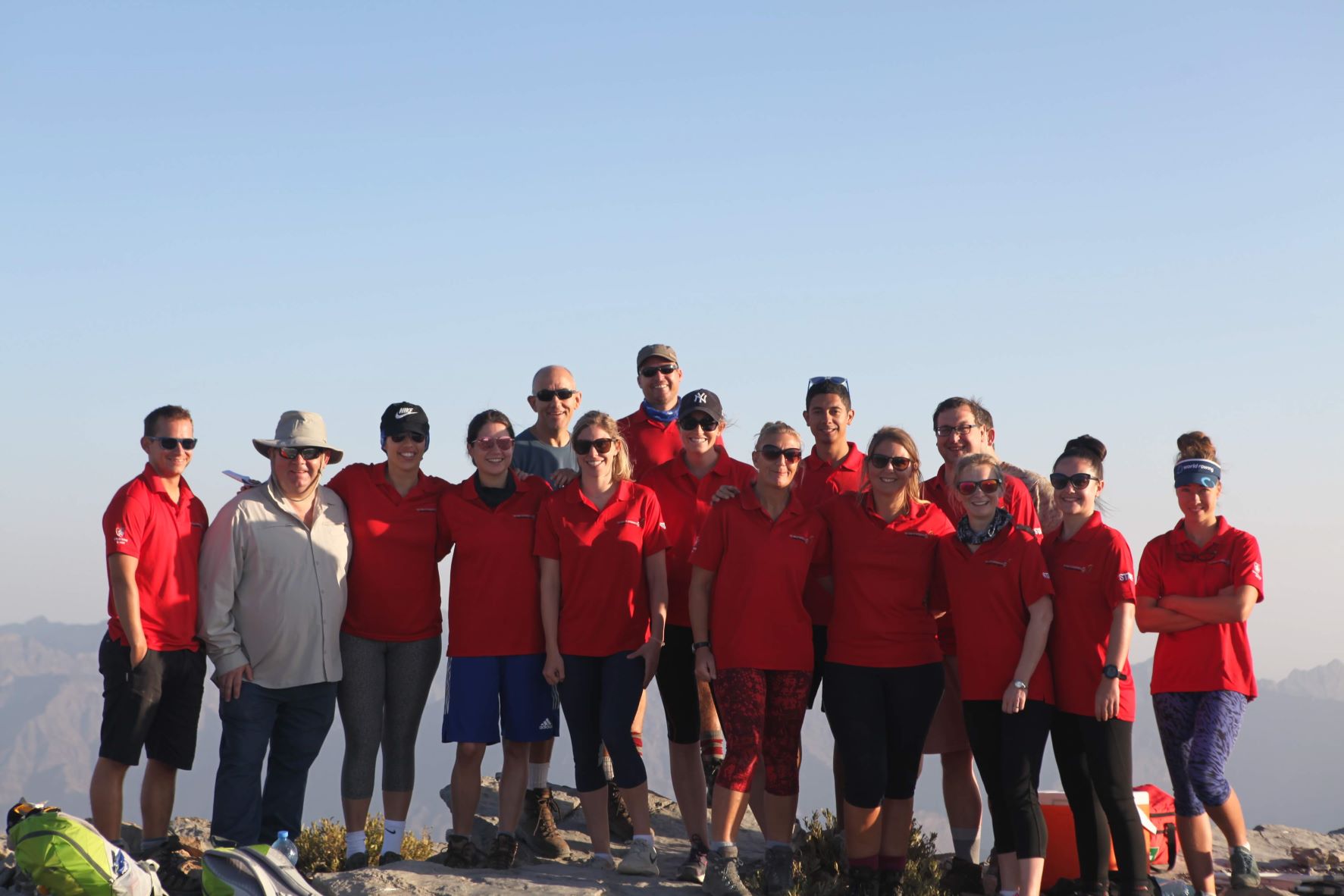 #6 Discovering and exploring Oman: The International Award at BSM ...