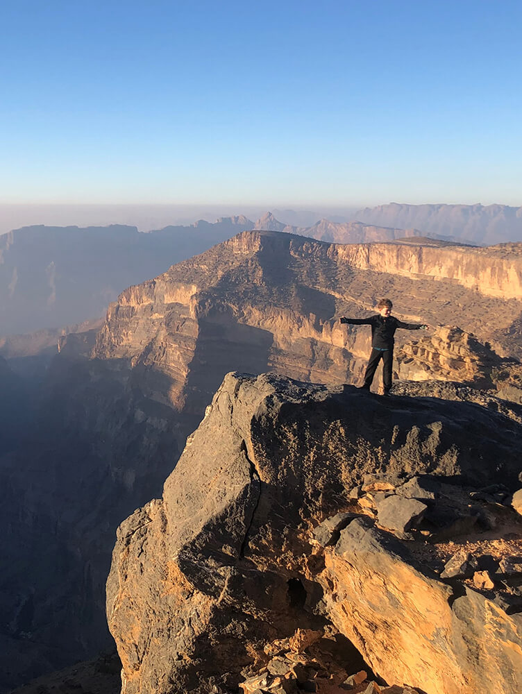 #6 Discovering and exploring Oman: The International Award at BSM ...